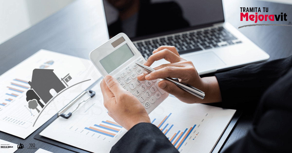 ¿Cómo Se Calcula El Crédito Infonavit Que Me Otorgan? • Conoce Cuanto ...