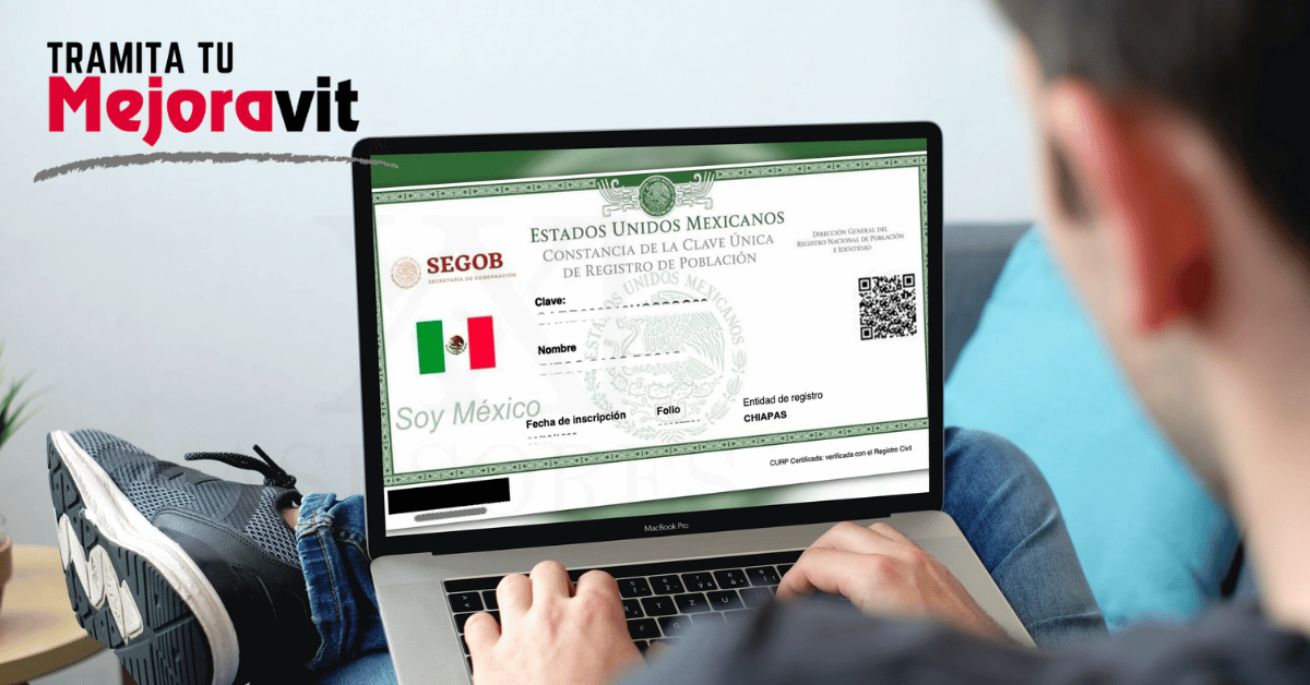 CURP • Obtenla Fácil Y Rápido Para Cualquier Trámite